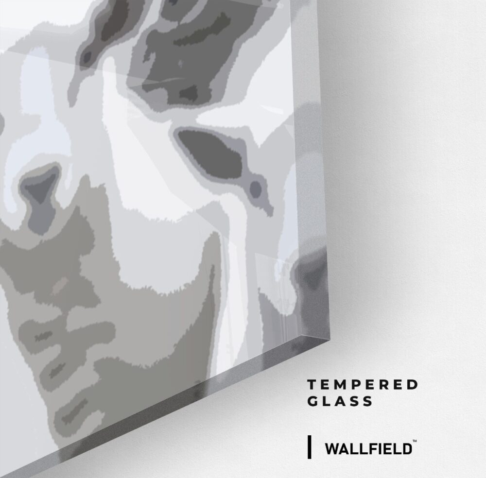 The Black Sheep - Glas - Wallfield©